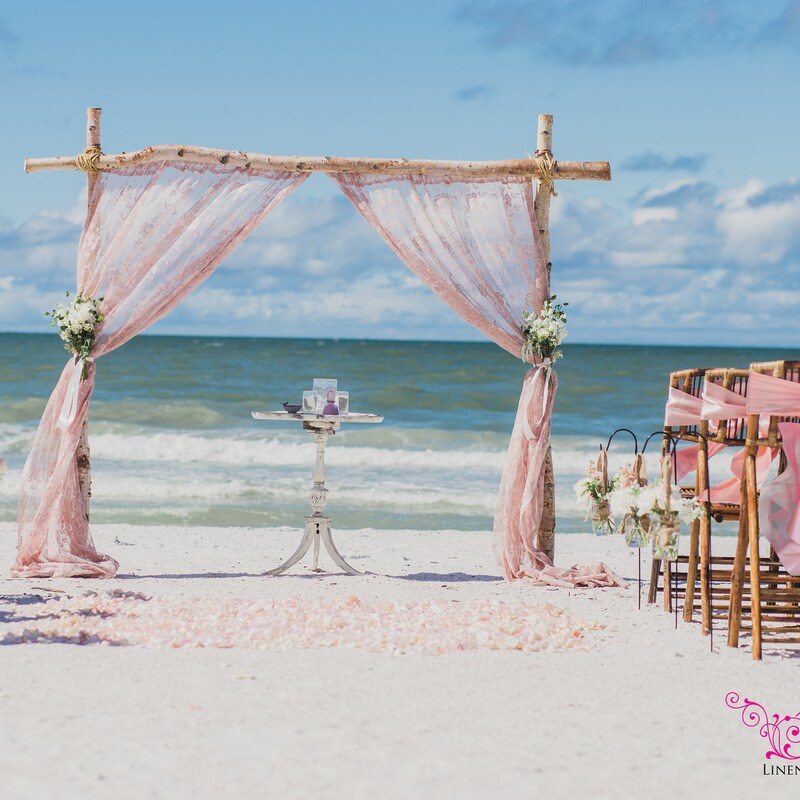 Beach Wedding Sash - Etsy