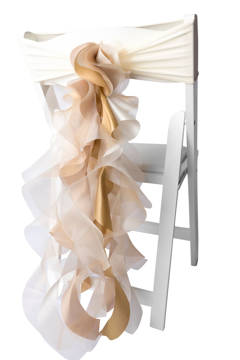 FALL CHAIR Covers/fall Chair Sashes/fall Decor Ideas/fall - Etsy