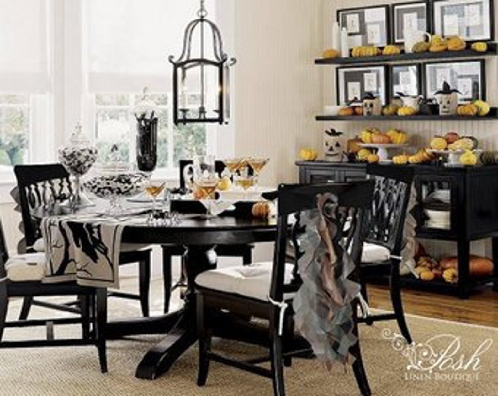 HALLOWEEN CHAIR Covers/halloween Chair Sash/halloween Chair - Etsy