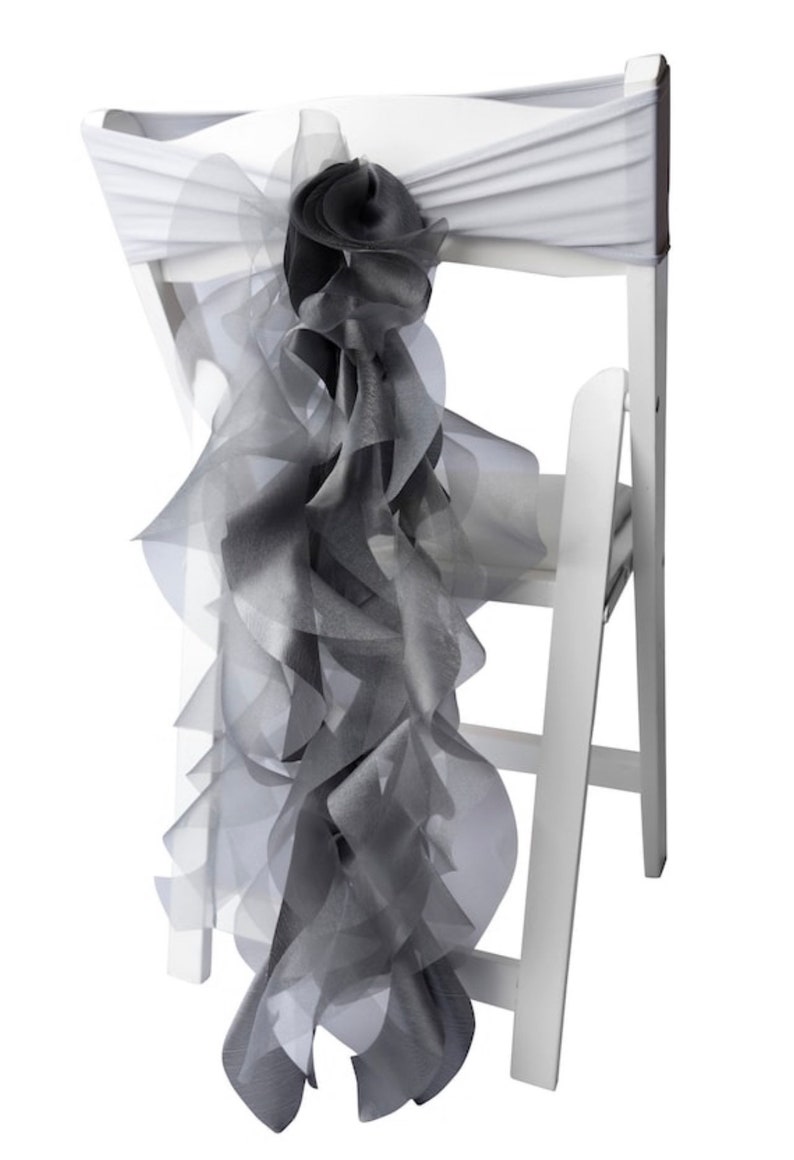 FALL CHAIR Covers/fall Chair Sashes/fall Decor Ideas/fall - Etsy