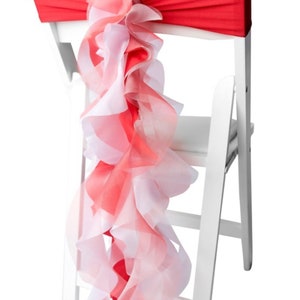 Fall Chair Covers/fall Chair Sashes/fall Decor Ideas/fall Decorations ...