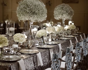 Silver wedding store