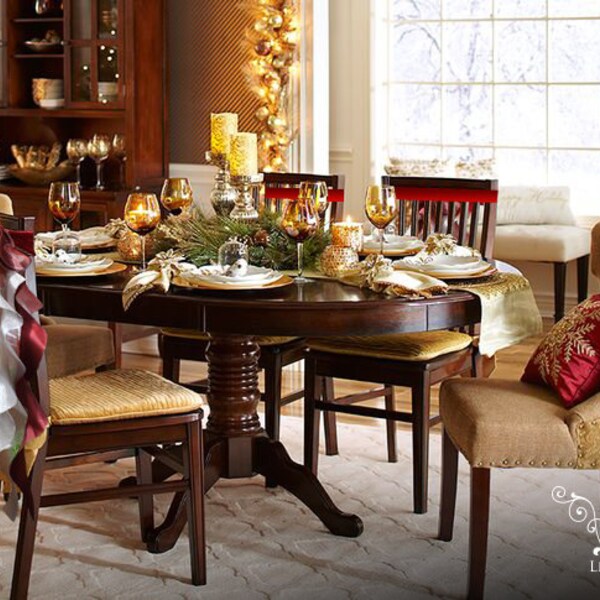 Thanksgiving Table Decorations - Etsy