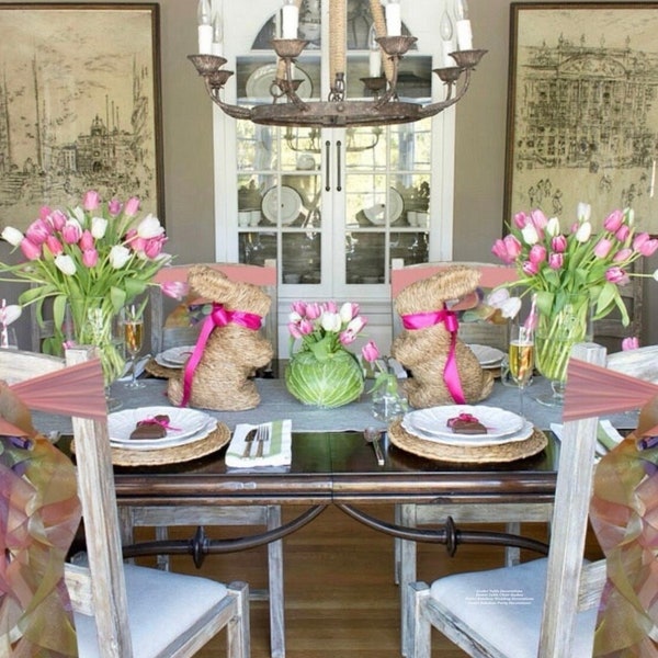 Spring Decorations - Etsy