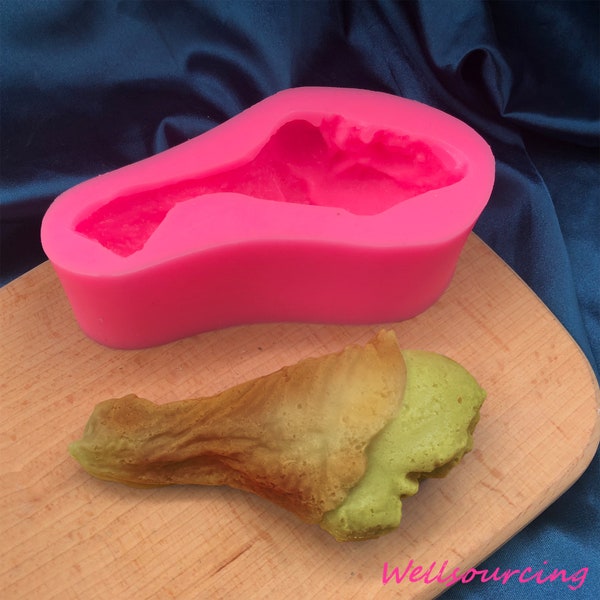 Chicken Leg Molds - Etsy