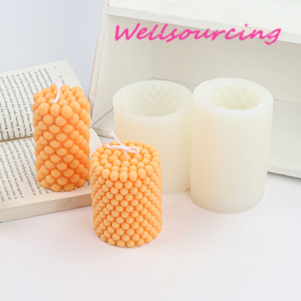 Silicone Cylinder Mold - Etsy