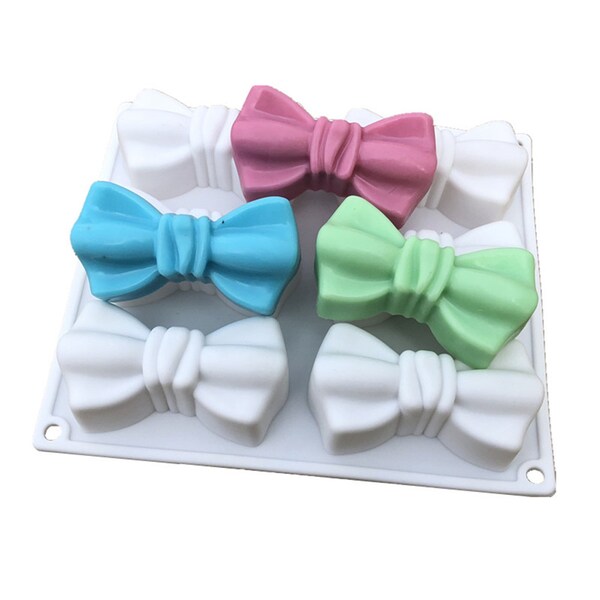 Silicone Bow Tie Mold - Etsy