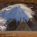 Mount Fuji Papercraft Mountain - Etsy