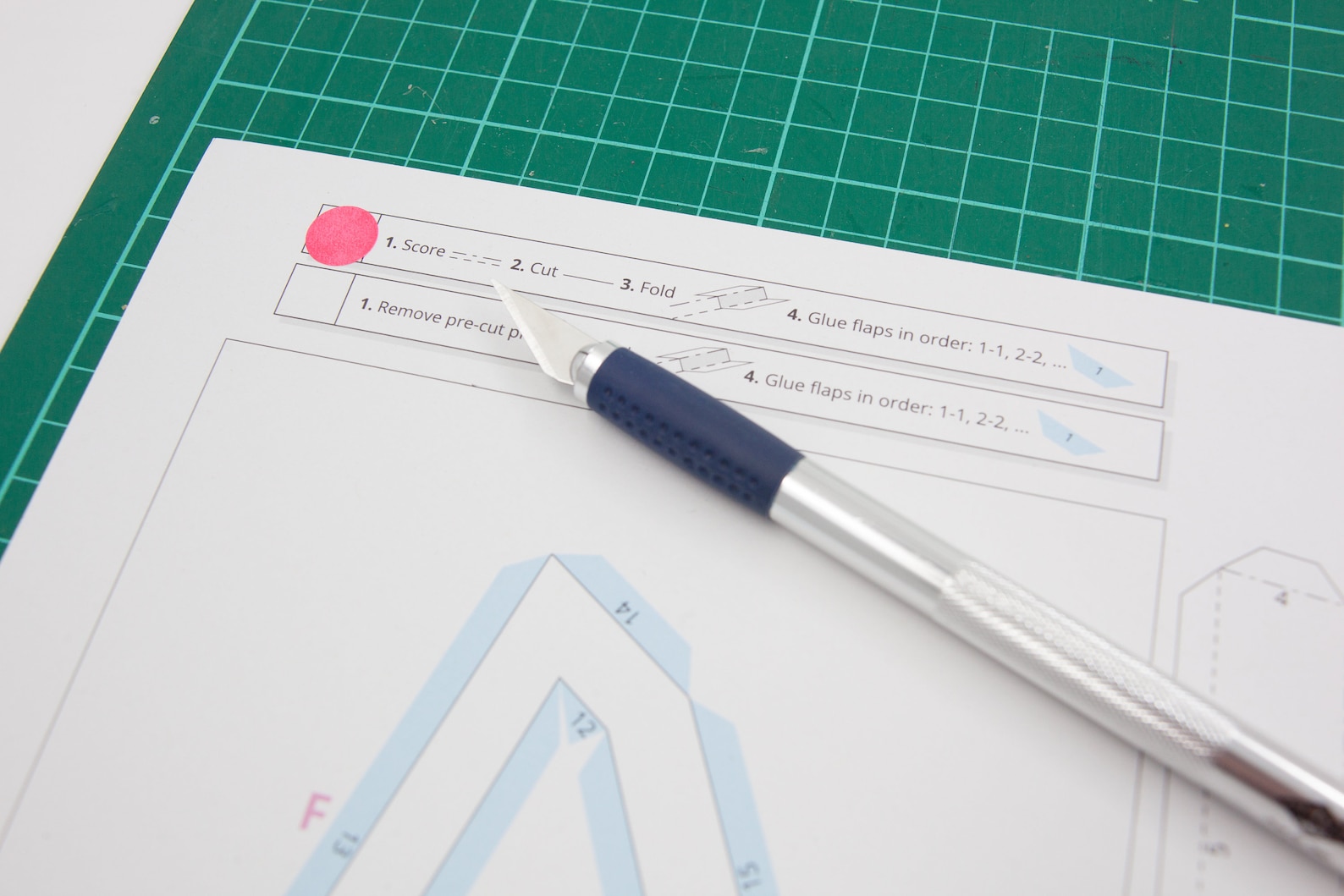 Australia's Uluru Easy Papercraft Mountain - Etsy