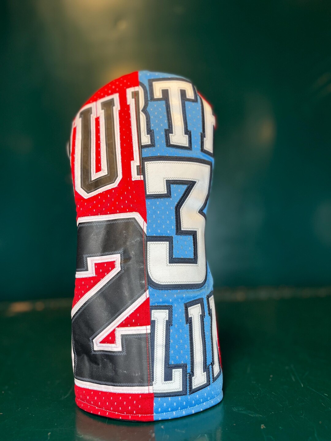 Jordan Jersey Mashup Driver Cover - Etsy