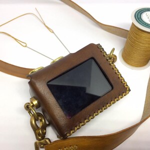 Gopro Hero 5 Handmade Leather Case - Etsy