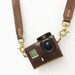 Gopro Hero 3, 3 Handmade Leather Case - Etsy