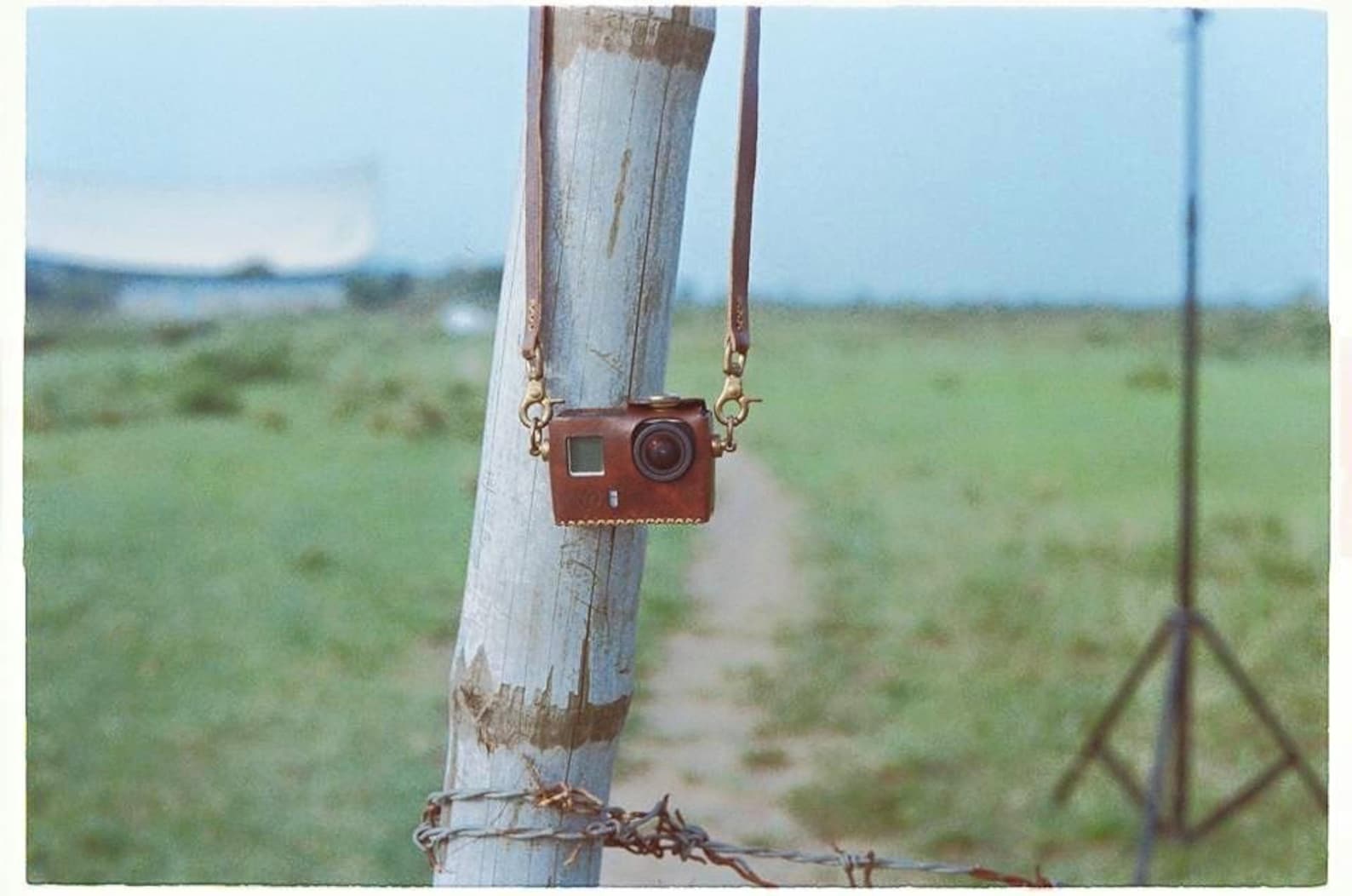 Gopro Hero 3, 3+ Handmade Leather Case - Etsy