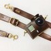 Gopro Hero 3, 3 Handmade Leather Case - Etsy