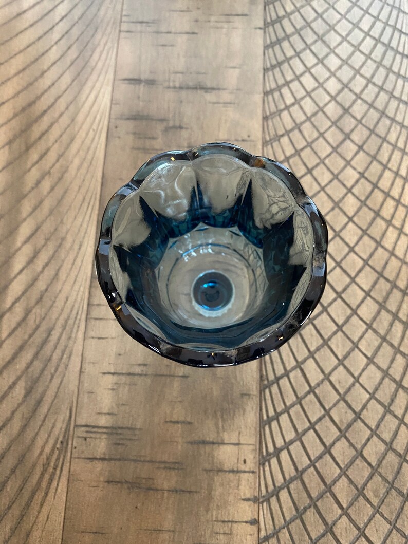 Navy Blue Votive Candle Inserts for Candlestick Holders - Etsy