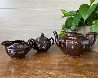 Japan Redware - Etsy