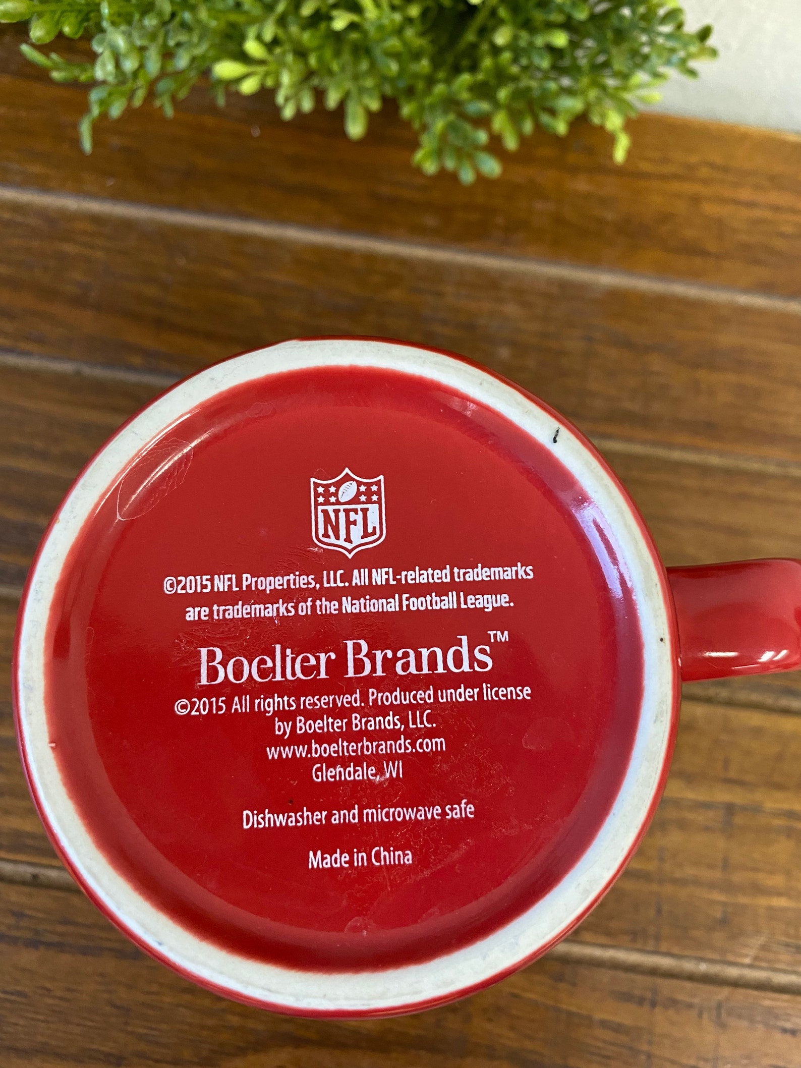 Boelter Brand 49ers Mug and Rise and Shine Tag Mug | Etsy