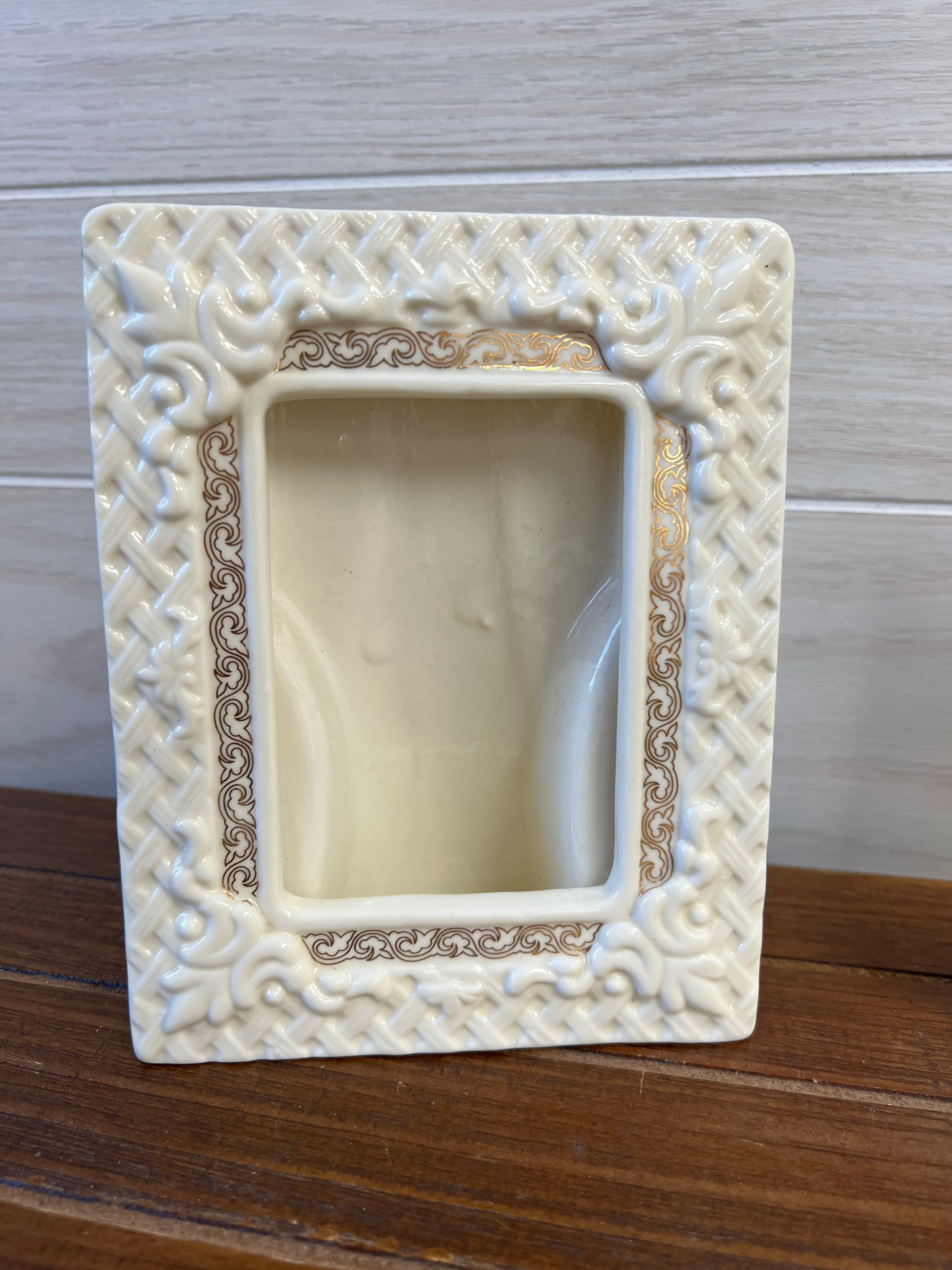 Vintage Japanese Ceramic Photo Frames CHOICE - Etsy