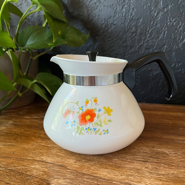 Wildflower Corningware - Etsy