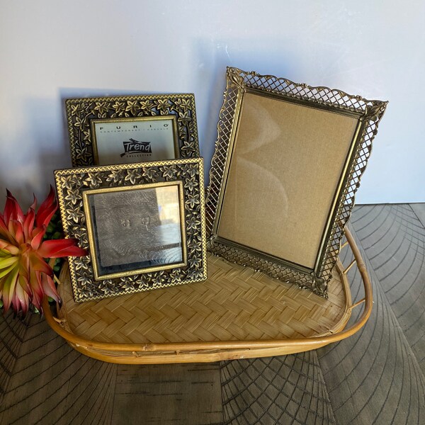Filigree Frame - Etsy