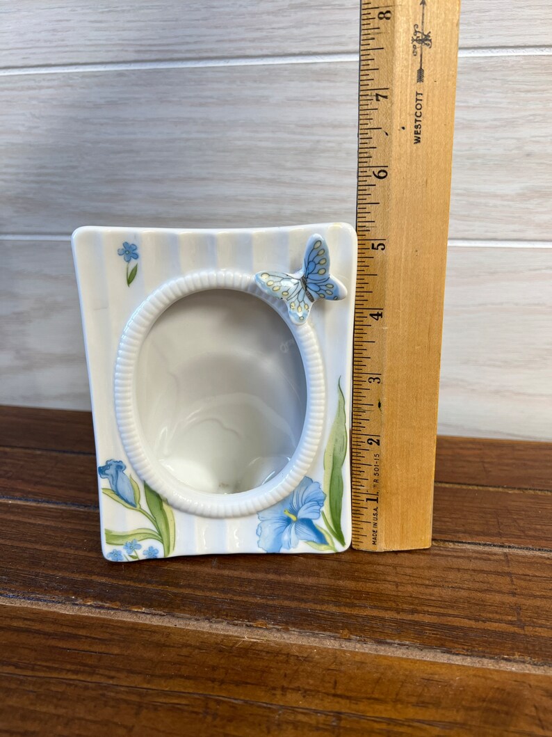 Vintage Japanese Ceramic Photo Frames CHOICE - Etsy