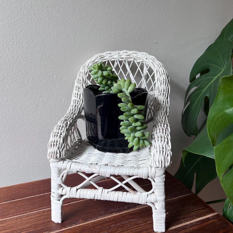 Eclectic Boho Chairs - Etsy