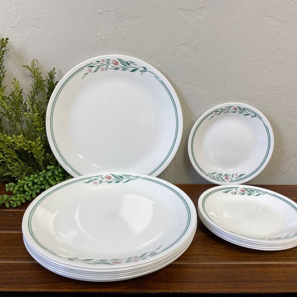 Corelle Rosemarie - Etsy