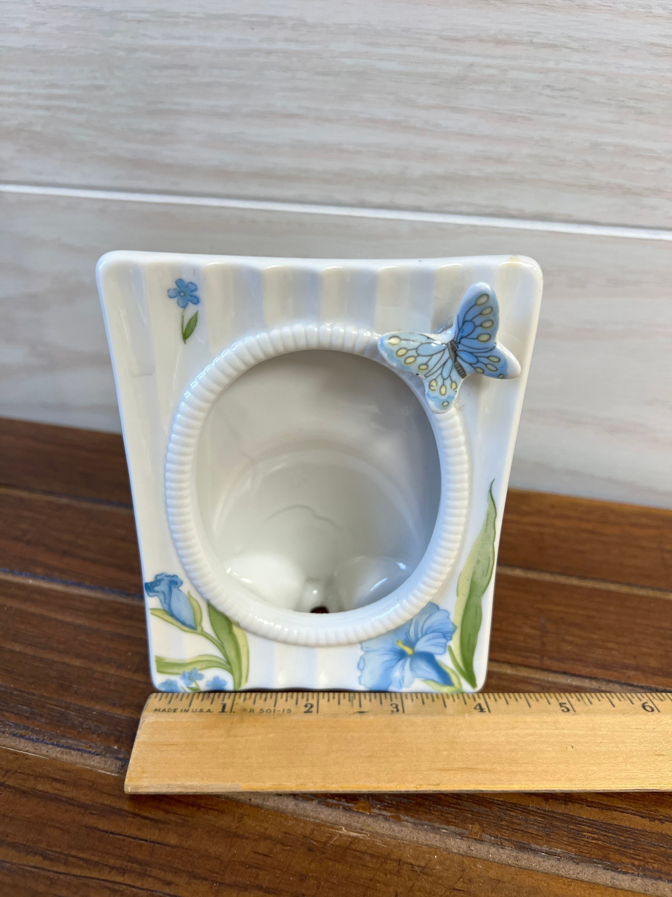 Vintage Japanese Ceramic Photo Frames CHOICE - Etsy