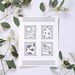 Printable Coloring Pages | Snail Mail Theme | Easy Fun Coloring - Etsy