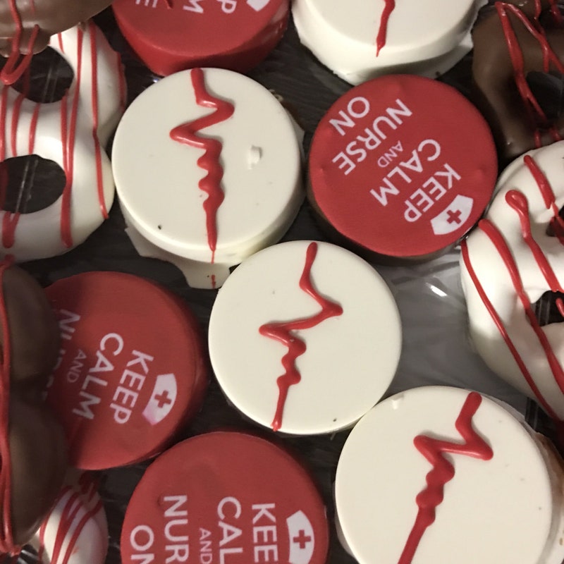 Chocolate Covered Oreos - Etsy