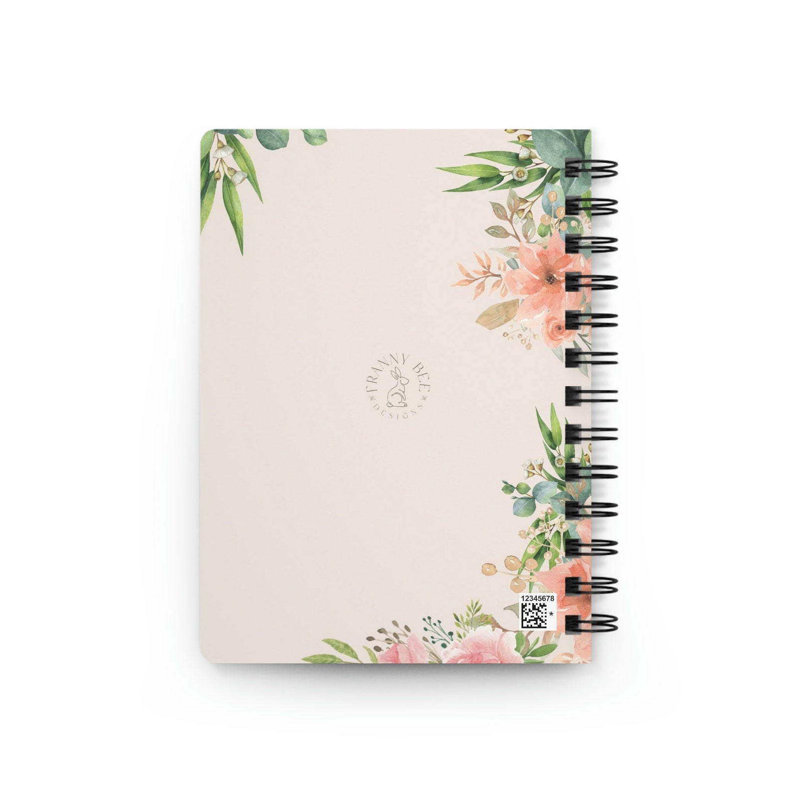Plant Kindness, Gather Love Spiral Notebook - Etsy