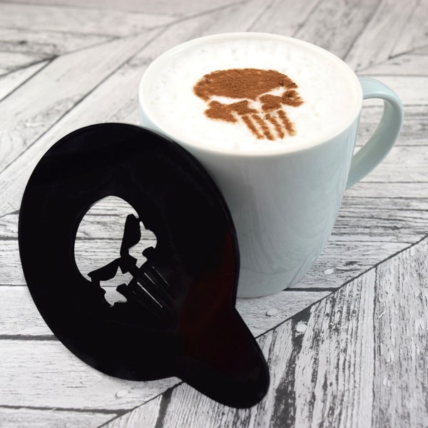 Gothic Skull Coffee Maker - Etsy