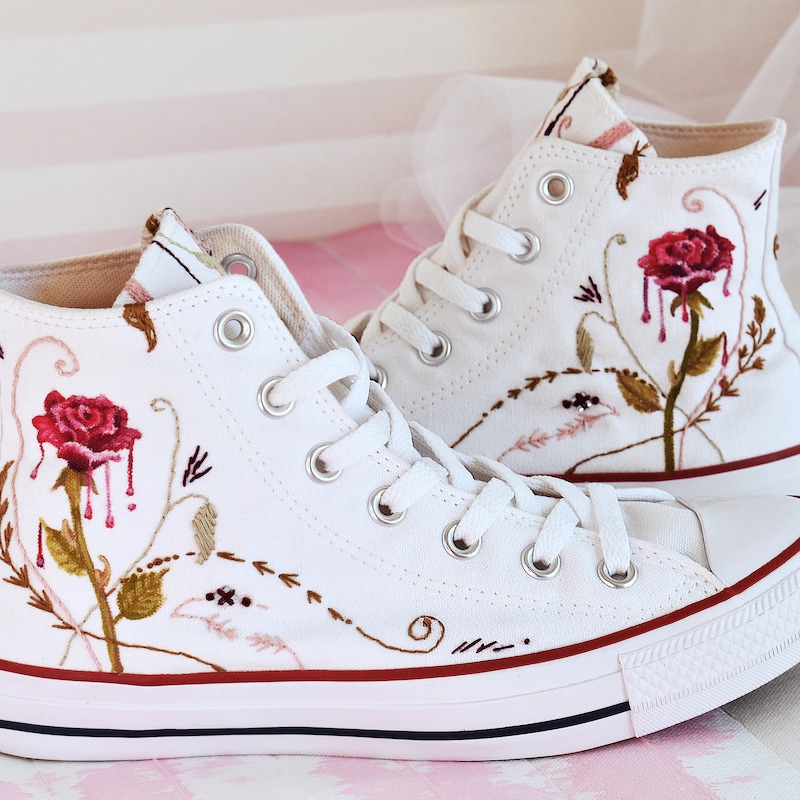 Painted Converse - Etsy Ireland