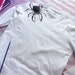 Creepy Spider Shirt, Custom Tshirt for Halloween, Realistic Arthropod ...