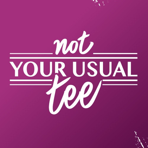 NotYourUsualTee - Etsy