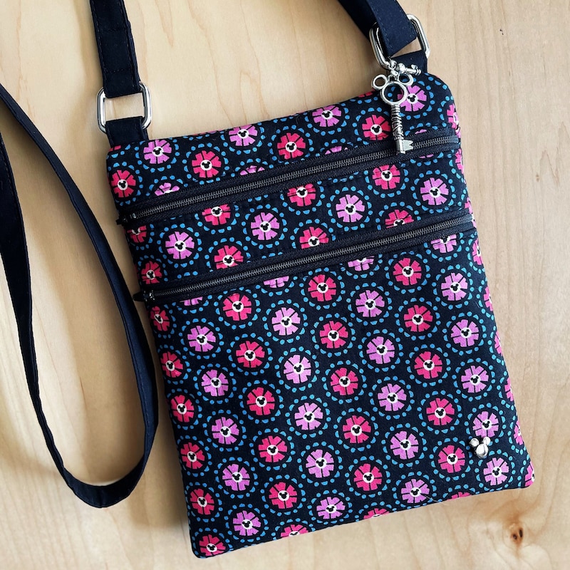 Handmade Fabric Bag - Etsy