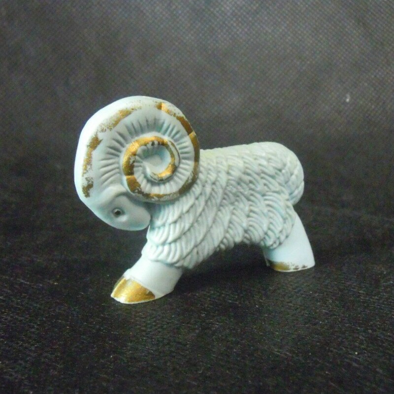 Ram Figure - Etsy