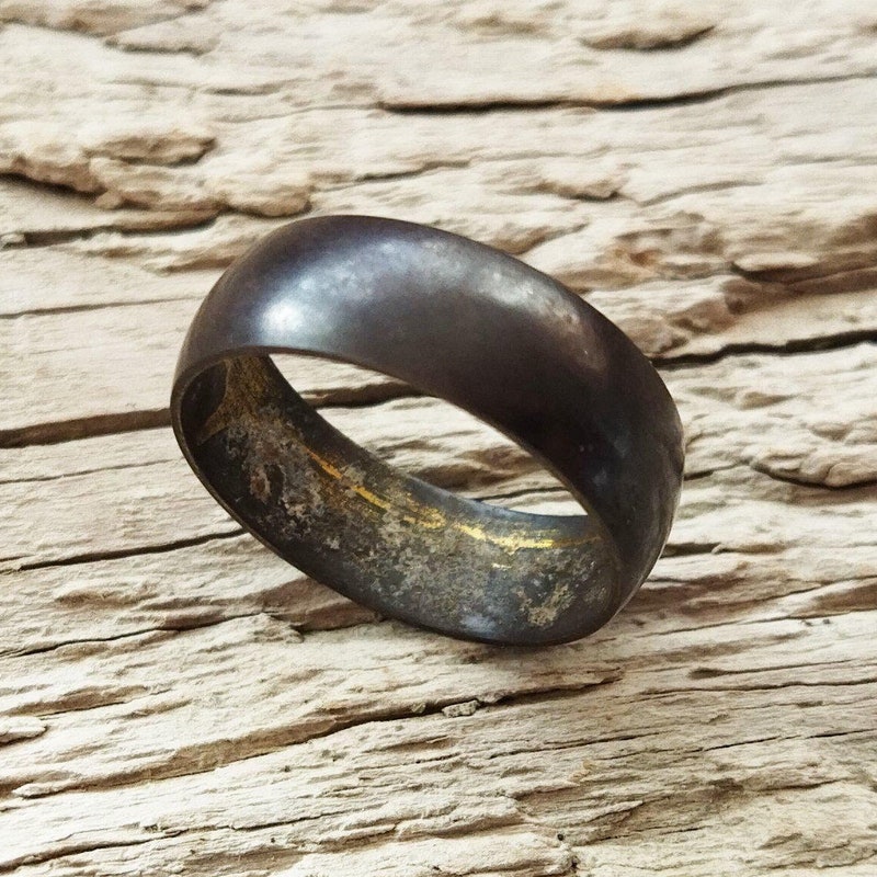 Custom Antique Ring - Etsy