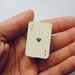 Playing Cards Mini Cards Deck of Playing Cards - Etsy