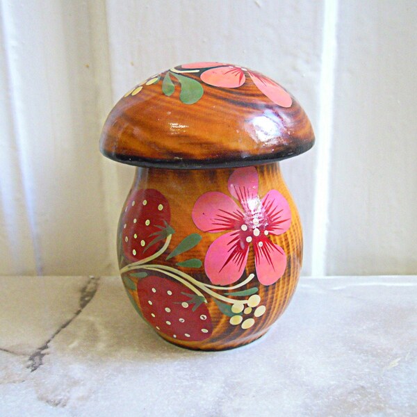 Mushroom Bank - Etsy