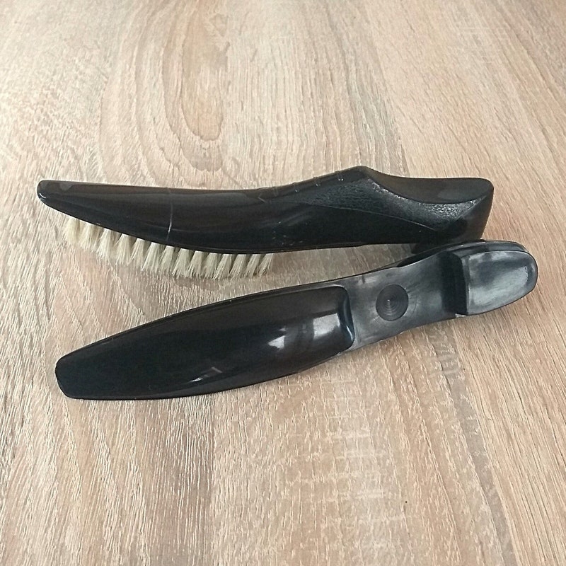 Shoe Brush Sets - Etsy