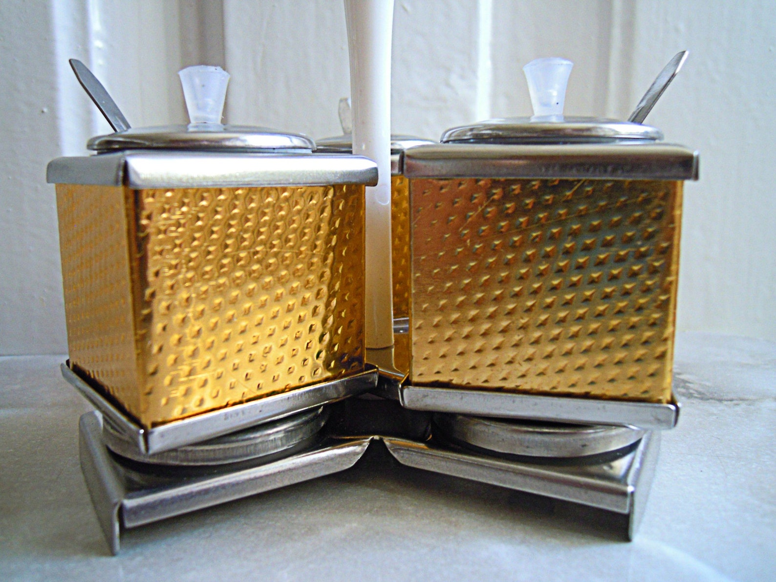 Kitchen set Set for spices Set of three vessels for spices | Etsy