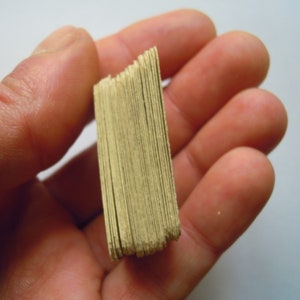 Playing Cards Mini Cards Deck of Playing Cards - Etsy