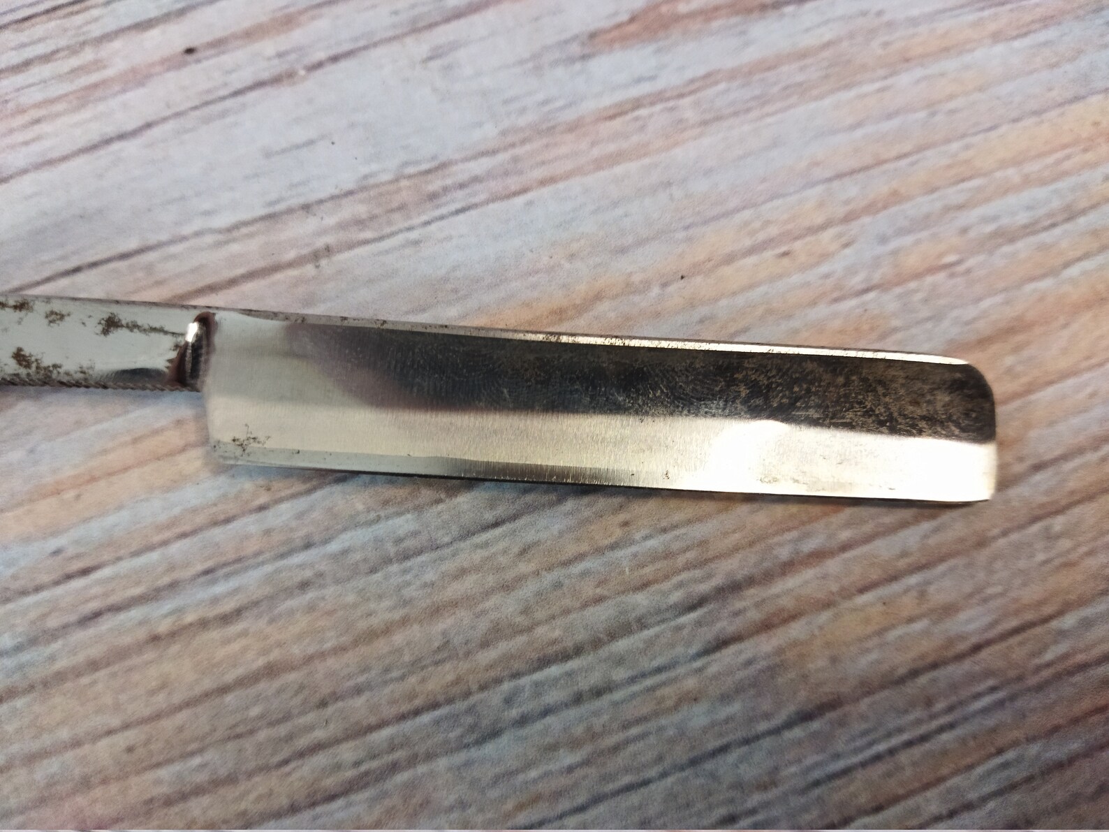 Straight Razor Dangerous Razor A Razor is Dangerous Chayka - Etsy