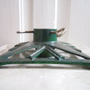 Christmas Tree Stand, Cast Iron Tree Stand, Christmas Tree Stand ...