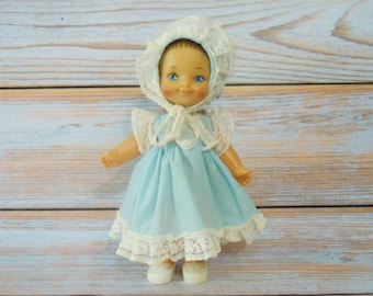 Cute Vintage Doll - Etsy