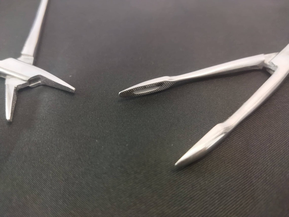 Hand Medical Instruments Hand Medical Forceps Hand Medical - Etsy