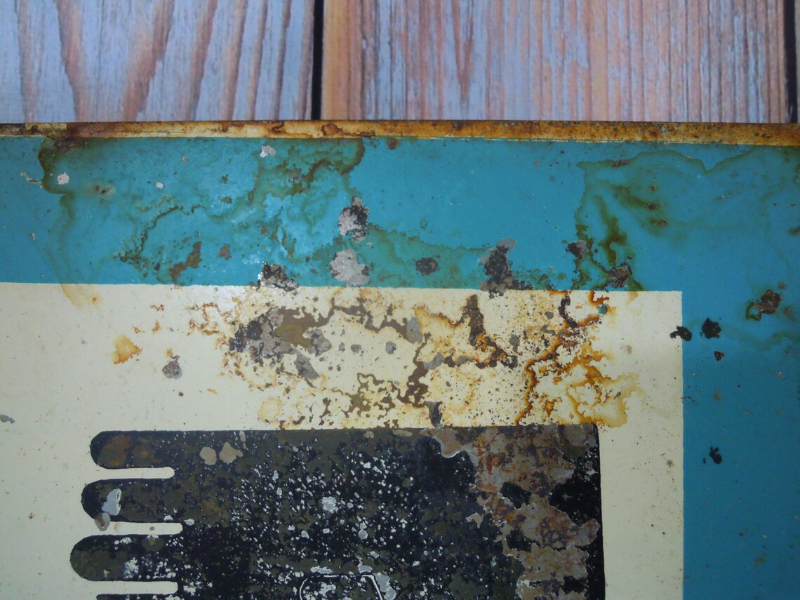 Metal Sign Warning Sign Sign of Safety Equipment Sign of - Etsy