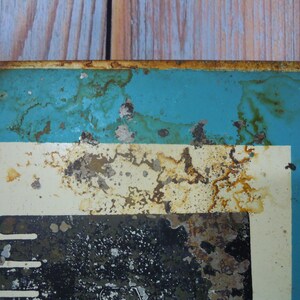 Metal Sign Warning Sign Sign of Safety Equipment Sign of - Etsy