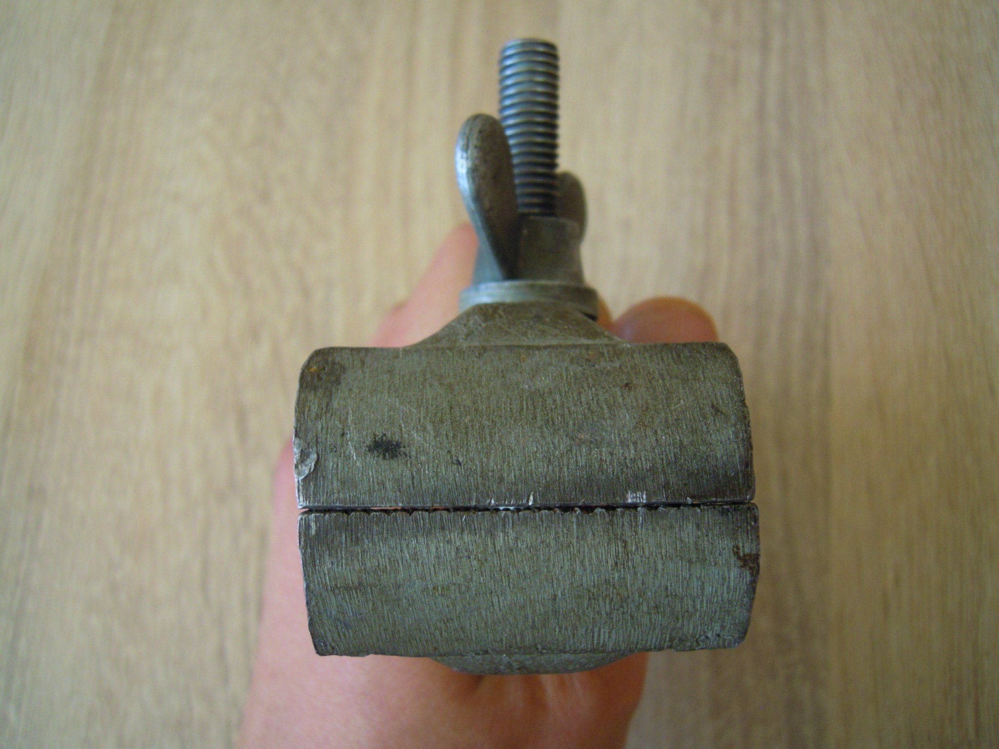 Metal Clamp Blacksmith Tool Hand Tool Vice | Etsy